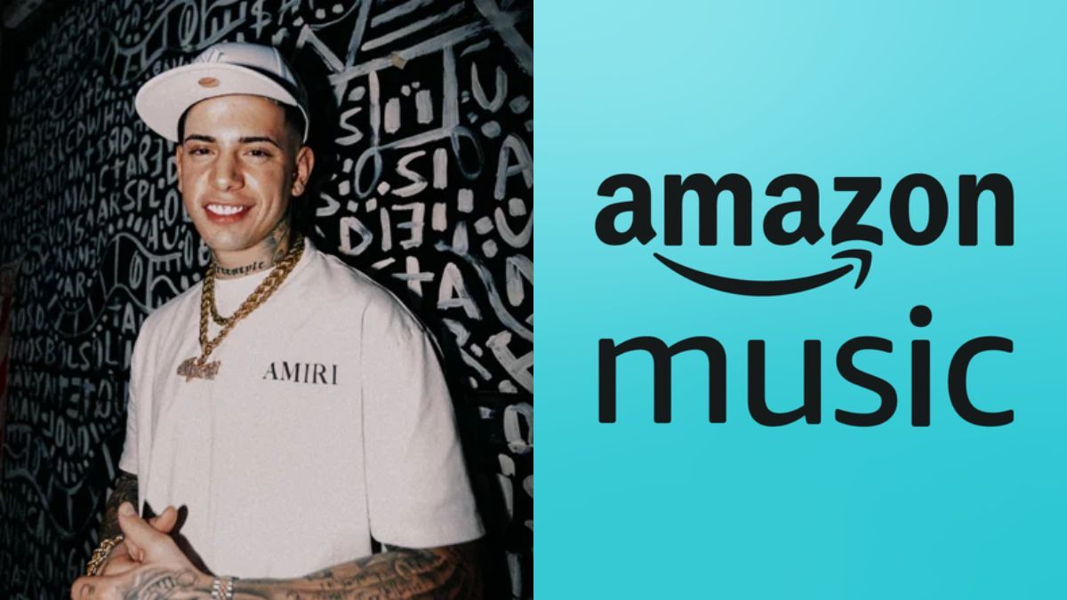 Ecko dará un show por streaming y a través de Amazon: los detalles