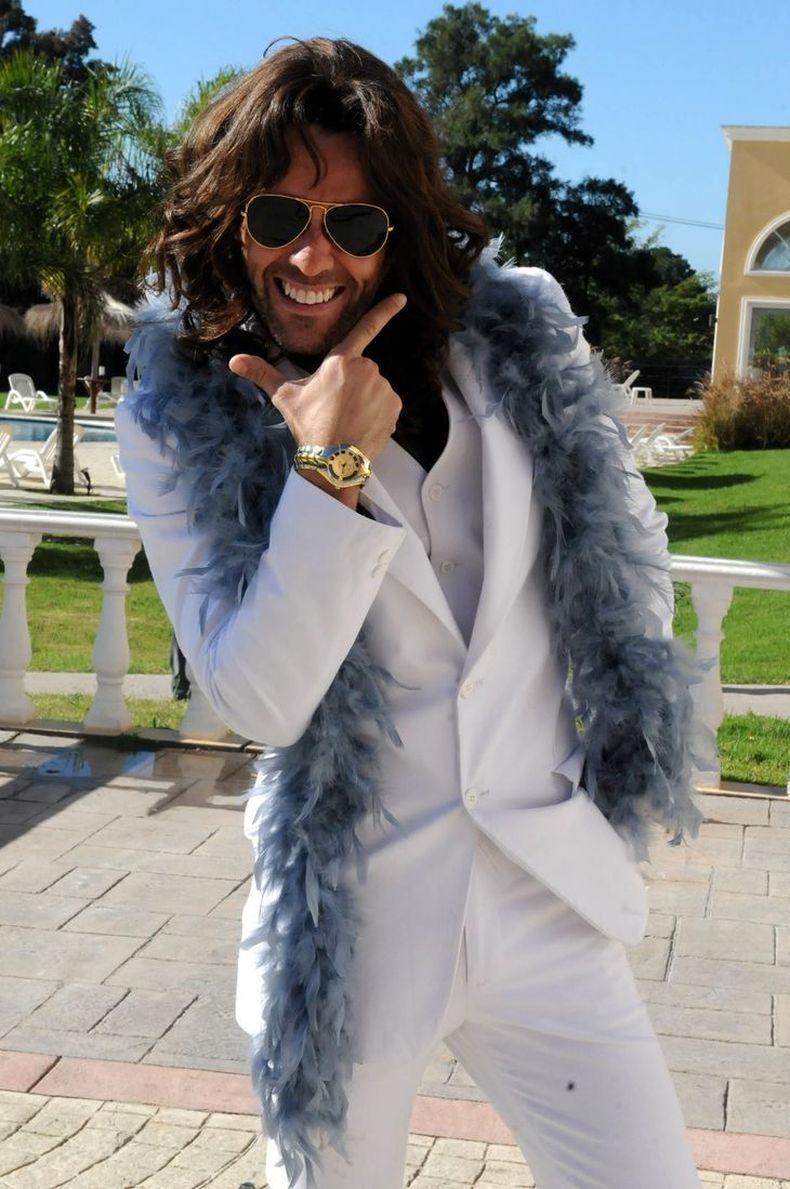 Vuelve el Rey Sol Marquesi de Mariano Martínez