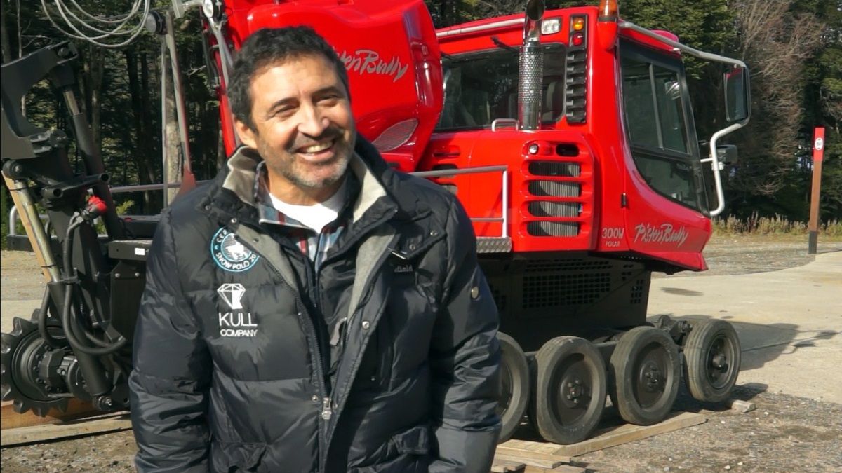 Pablo Torres García, uno de los brokers de la contratación de seguros ...