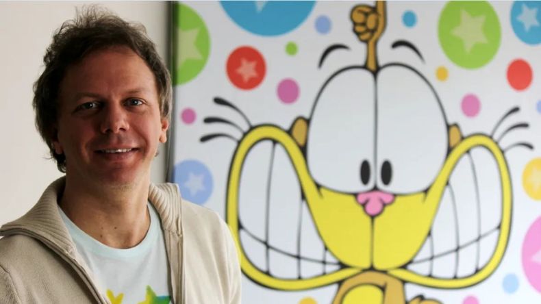 Nik y una polémica caricatura calcada a una utilizada en una propaganda ...