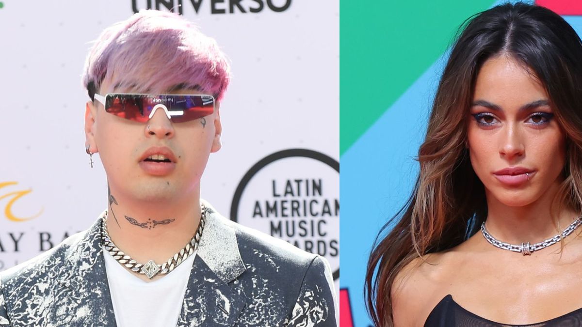 Tini Stoessel anunció el estreno de una nueva canción junto a Tiago PZK