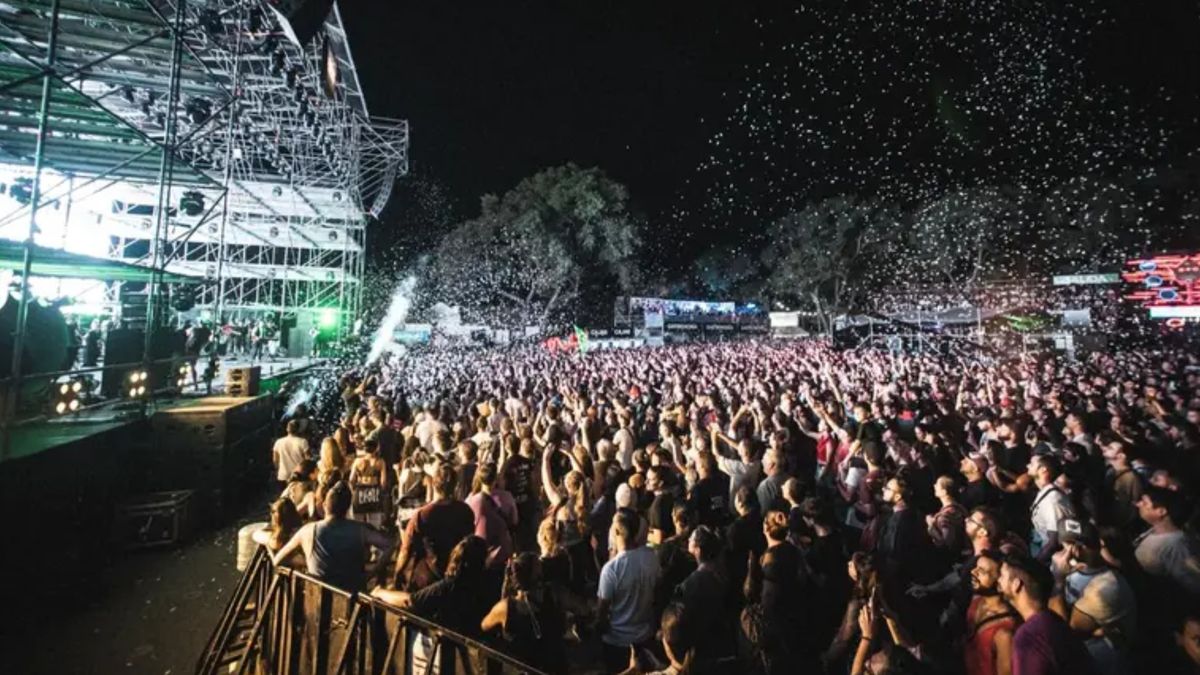 Rock en Baradero 2026: anunciaron la grilla del festival que se ...