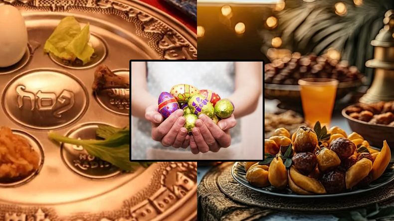 Cuáles son las 3 tradiciones que siempre llegan en abril y tienen un ...