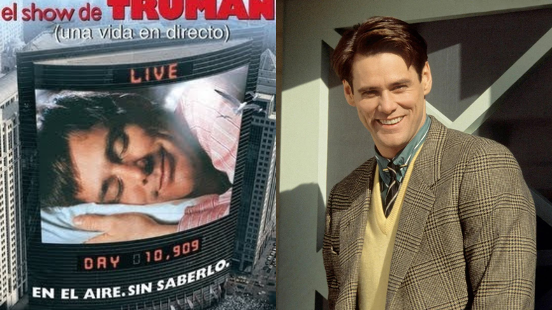 No para de ser tendencia: cuál es la sinopsis de The Truman Show, la ...