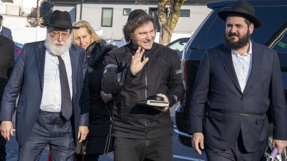 El simbólico acto que realizará Javier Milei en su visita a Israel