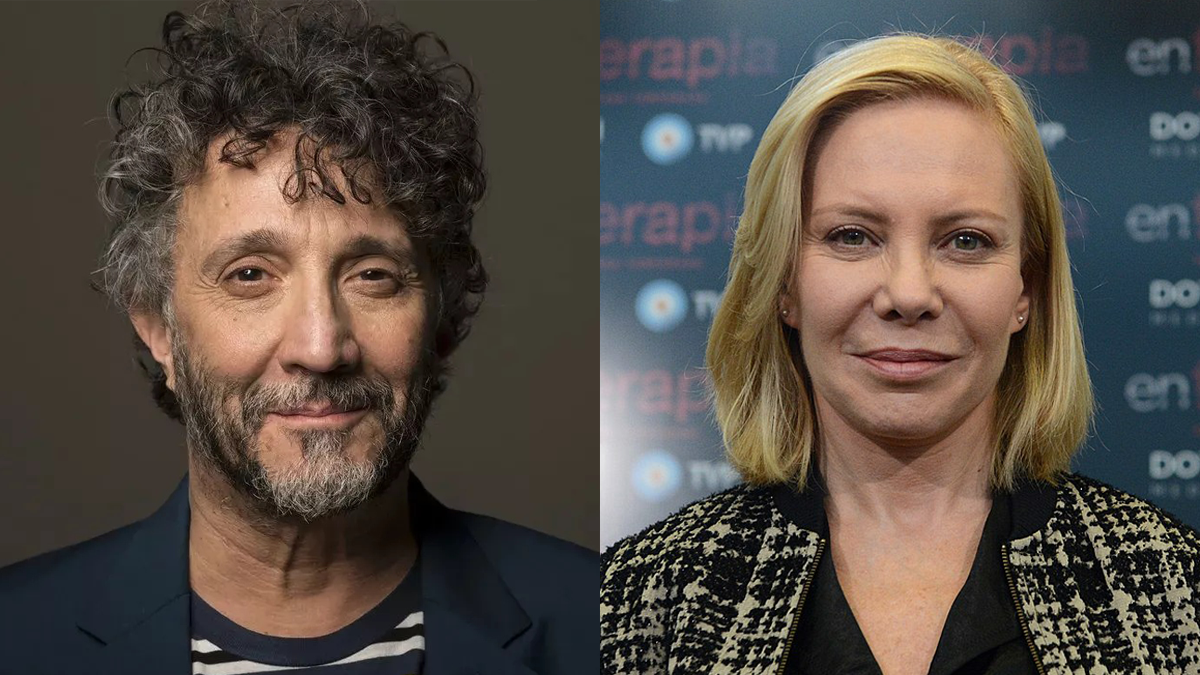 Fito Páez sorprendió a Cecilia Roth en su cumpleaños con fotos inéditas