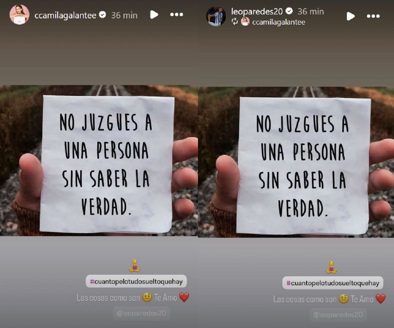 Leandro Paredes explotó contra la hinchada de Boca tras no volver a ...