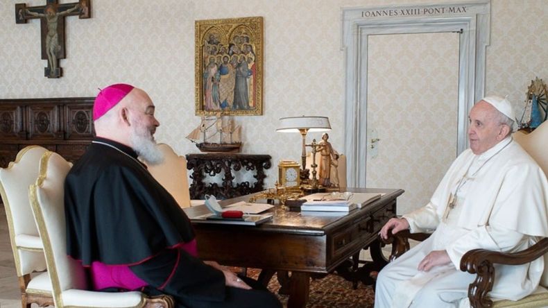 Francisco eligió nuevos cardenales: el arzobispo de Santiago del Estero ...