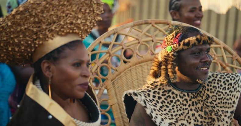 De qué se trata Umjolo: Perdidamente enamorada, la película de drama y ...