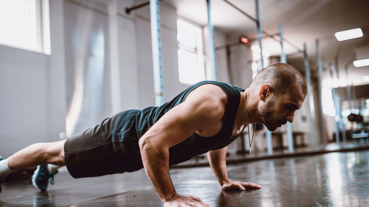 Cuál es el ejercicio ideal para ganar masa muscular según Harvard