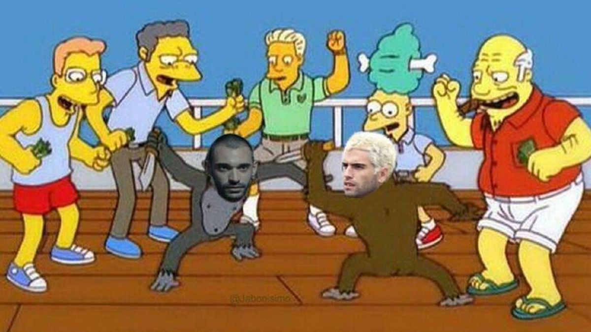 Los mejores memes por el último capítulo de El Marginal 3