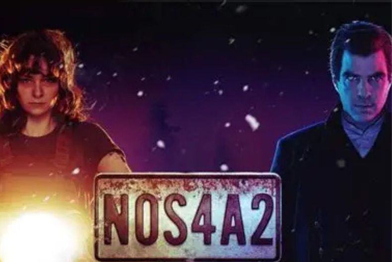 Esta serie de fantasía y terror es de lo más visto en Netflix y está ...