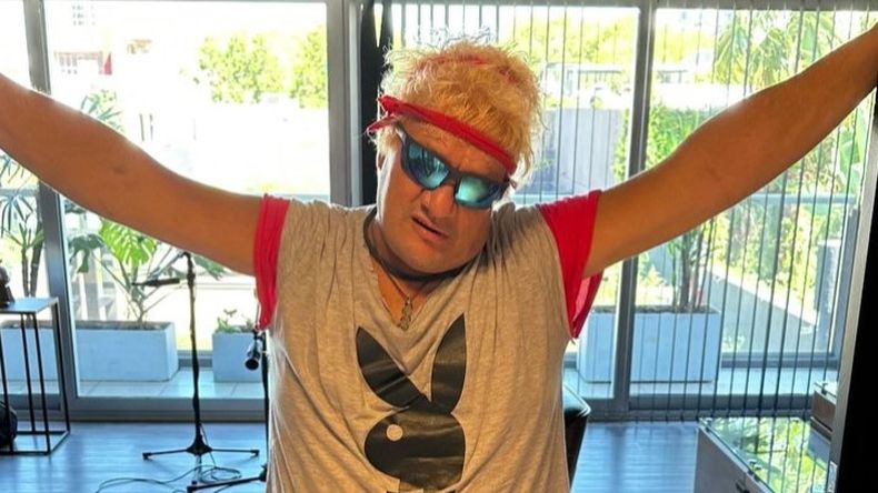 Ni Viejas Locas, ni Intoxicados: qué banda acompañará a Pity Álvarez en ...