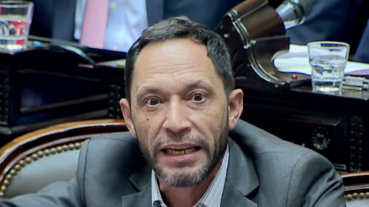 Maxi Ferraro cargó contra la furia tuitera del Gobierno y fue ...