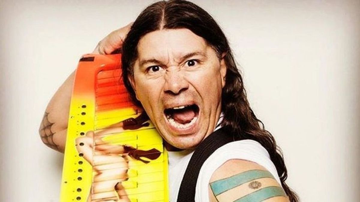 La promesa de Pablito Lescano a un grupo de estudiantes que no se llevó ...