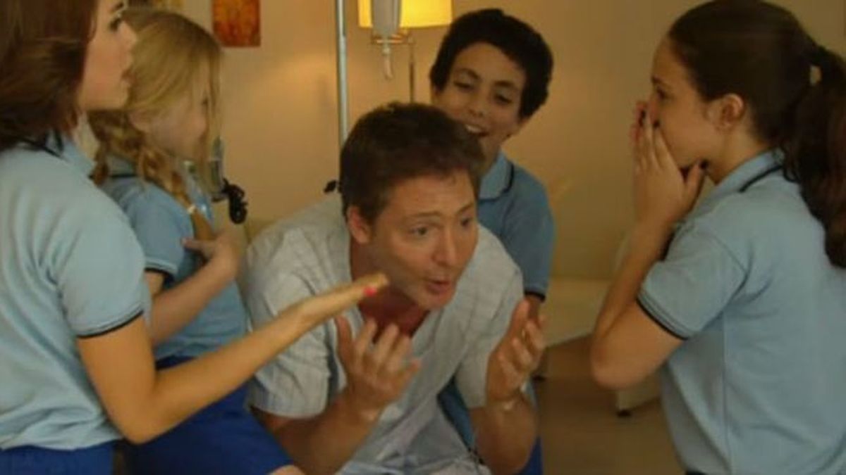 Las primeras imágenes de Solamente vos