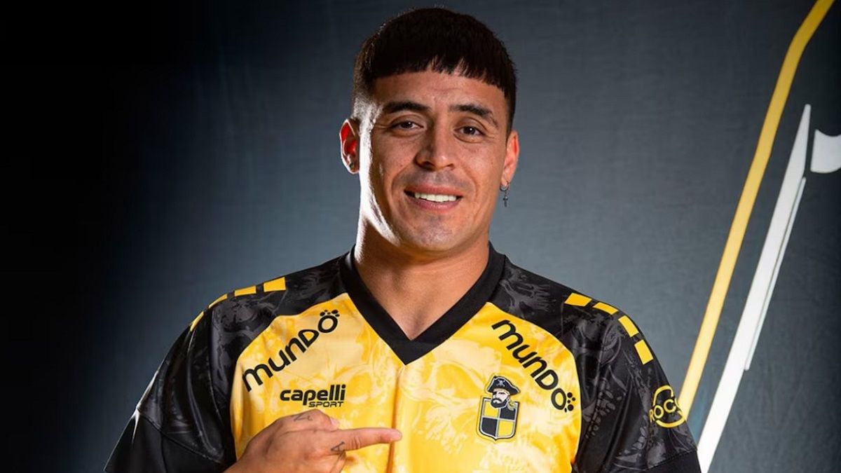 Brian Fernández vuelve a jugar: se sumó a un club del Ascenso