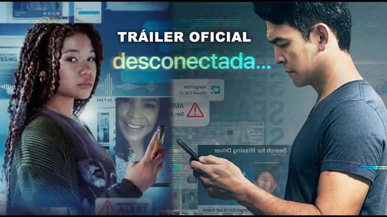 De qué se trata DESCONECTADA, la PELÍCULA de TERROR y SUSPENSO que ...
