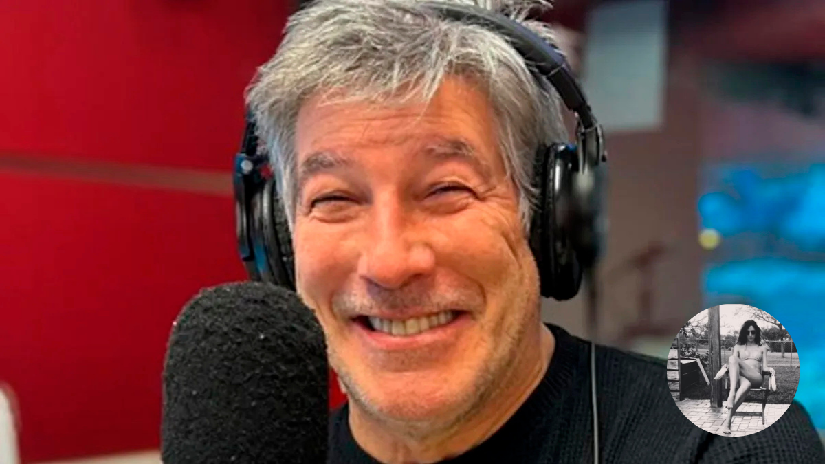 Diseñadora y con perfil bajo: quién es la nueva pareja de Pachu Peña