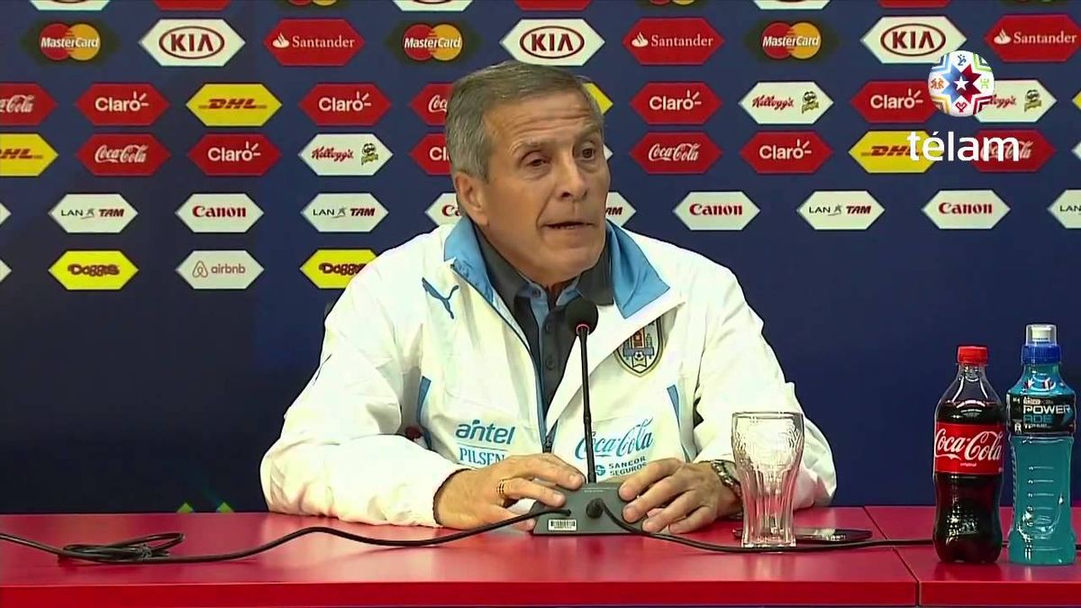 Echaron al Maestro Tabárez tras 15 años al frente de la Selección uruguaya