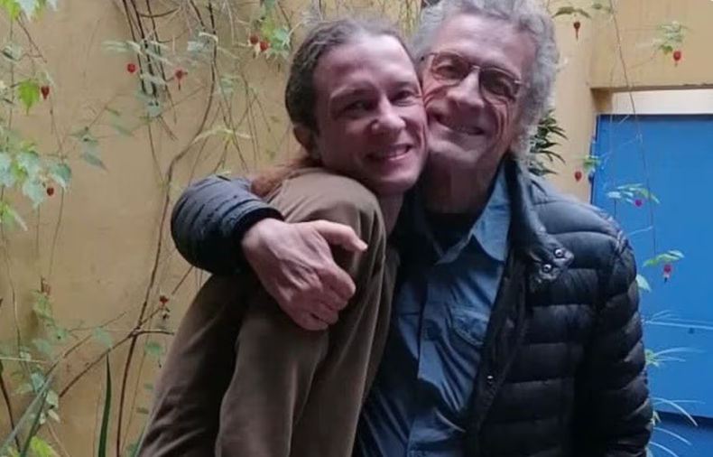 El sentido mensaje del hijo de Daniel Fanego: Fue el mejor papá del mundo