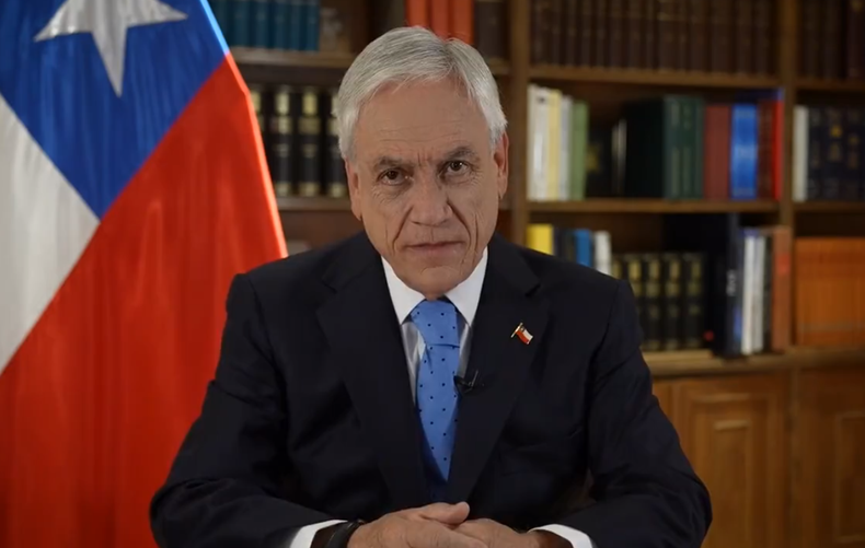 Consternación en todo el ámbito político por la muerte de Sebastián Piñera
