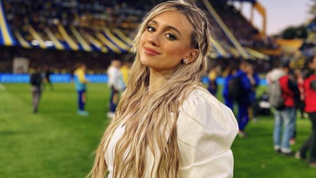 Morena Beltrán mostró su nuevo tatuaje y revolucionó las redes