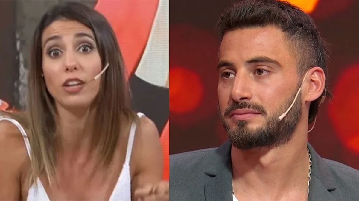 La fuerte acusación de Cinthia Fernández contra Nico Occhiato