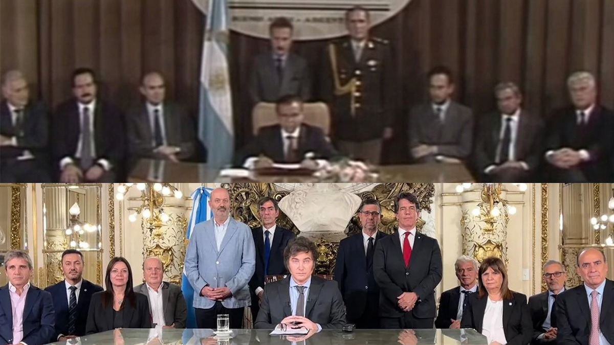 El DNU de Javier Milei, Mauricio Macri y los 90 recargados