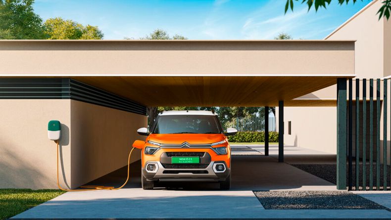 El Citroën C3 fue premiado cómo el mejor auto urbano del mundo