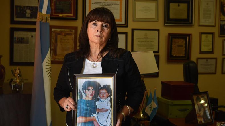 Caso Marita Verón: Susana Trimarco afirmó que la Justicia tiene pruebas ...