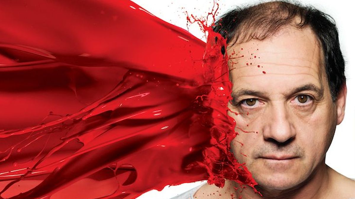 Julio Chávez, lejos de los escándalos de Farsantes, brilla en teatro ...