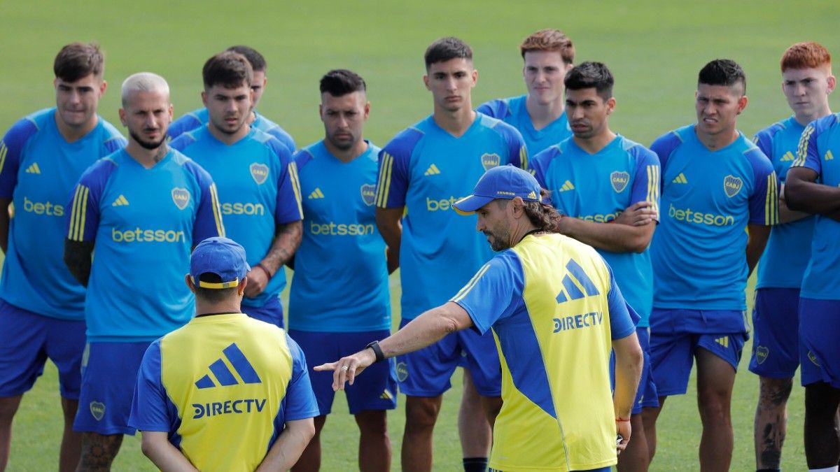 ¿Se va? Un equipo de la MLS tiene en el radar a una de las figuras de Boca