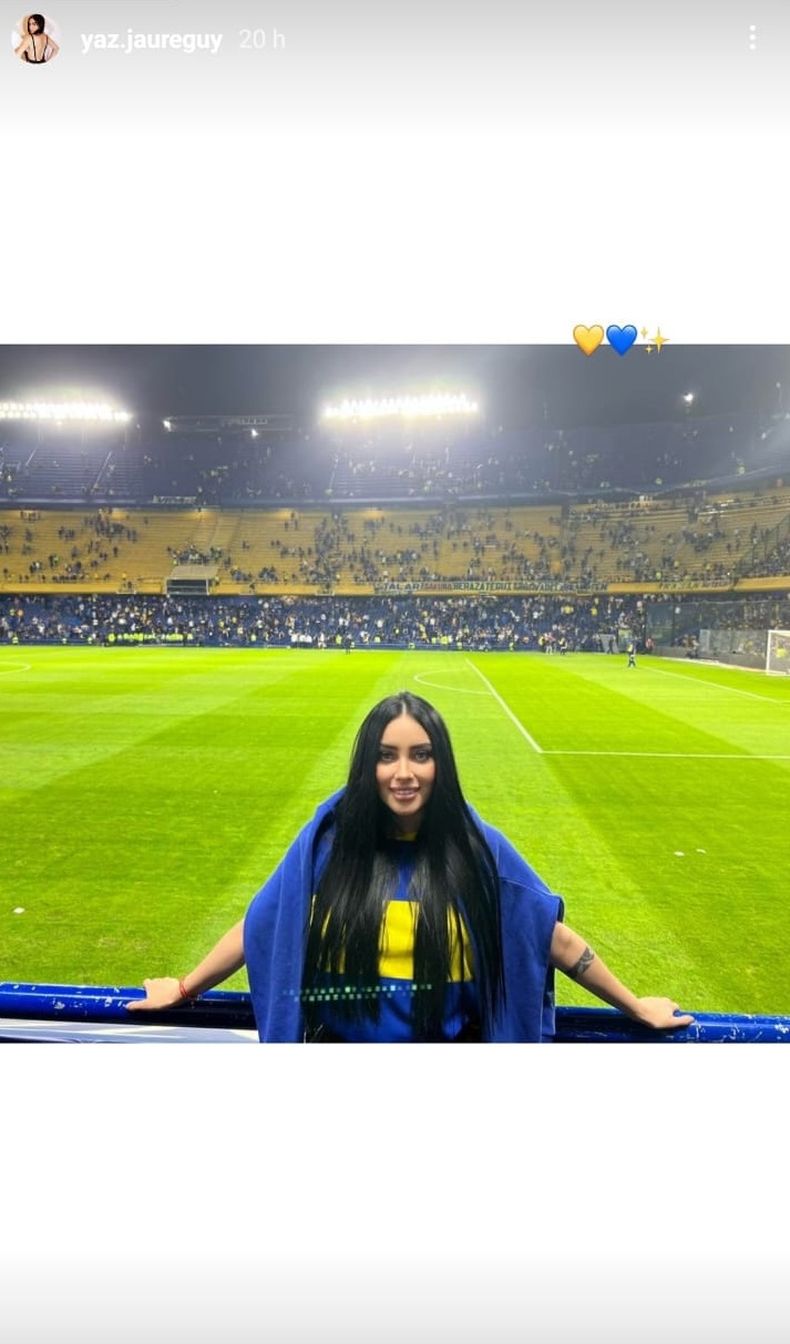 La SUGESTIVA FOTO de la NOVIA DEL COLO BARCO que SORPRENDIÓ a los ...