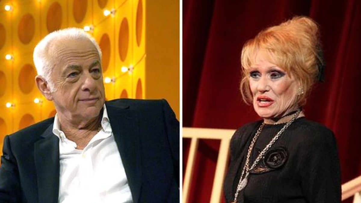 Gerardo Sofovich contra Norma Pons: No se aprendía la letra de los ...