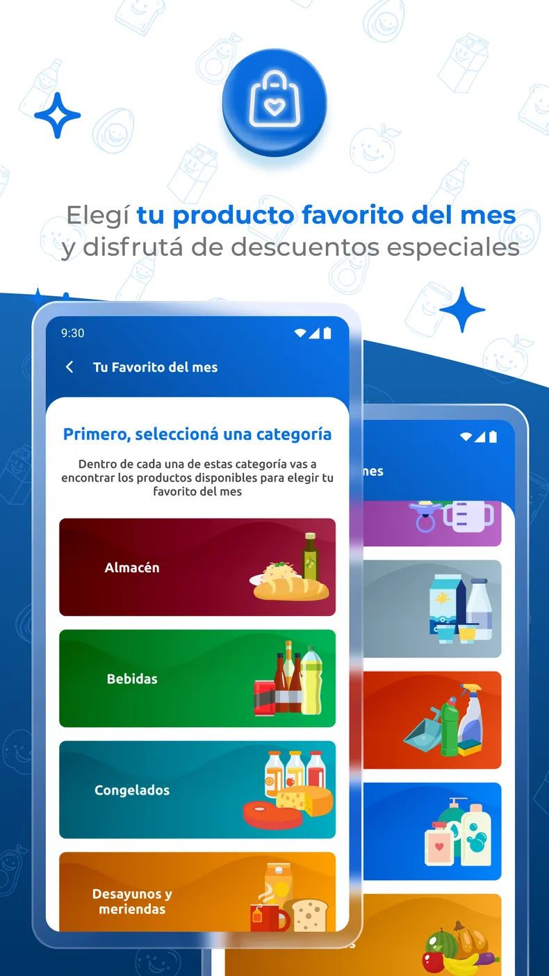 Carrefour presentó una app de ahorro creada por sus propios clientes ...