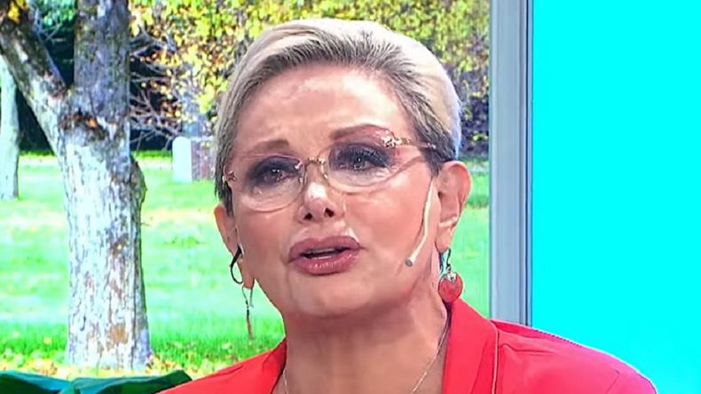 Carmen Barbieri y su duro momento: Paso por el quirófano, tengo miedo