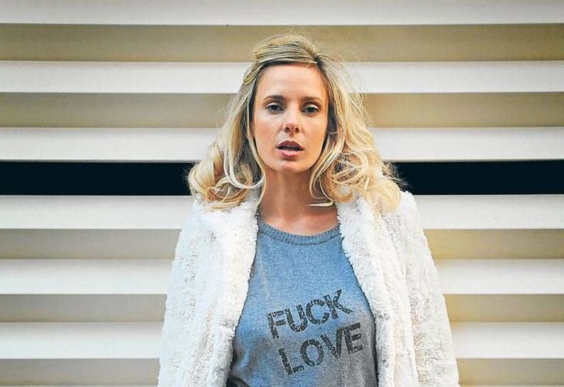 Julieta Cardinali habló de amor: No estuve solamente con rockeros