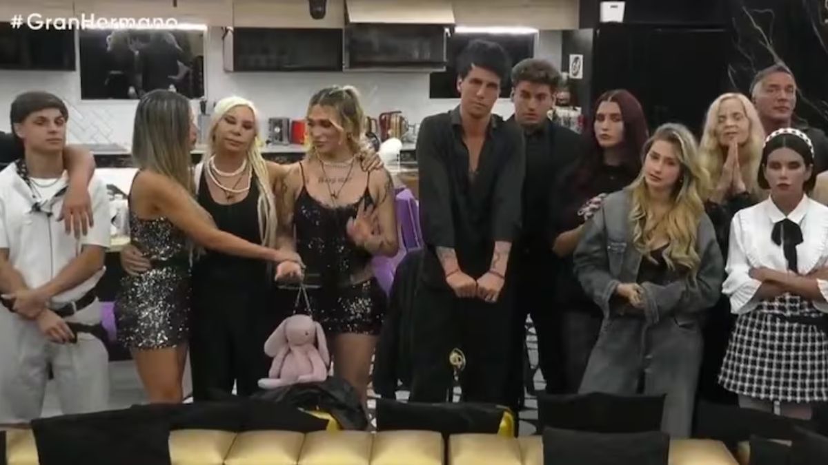 QUIÉN SE FUE de la CASA de GRAN HERMANO