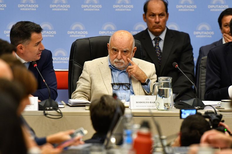 Rodolfo Barra: Si hay crisis económica, no va a haber Constitución vigente