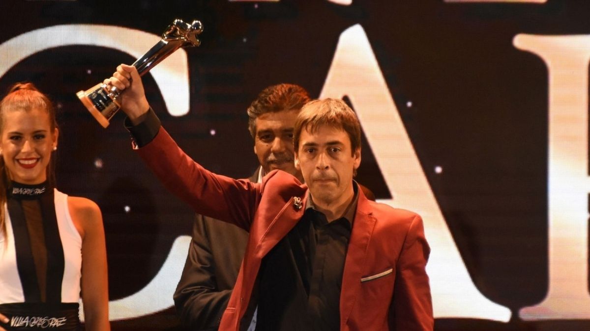 Murió el actor René Bertrand a los 53 años