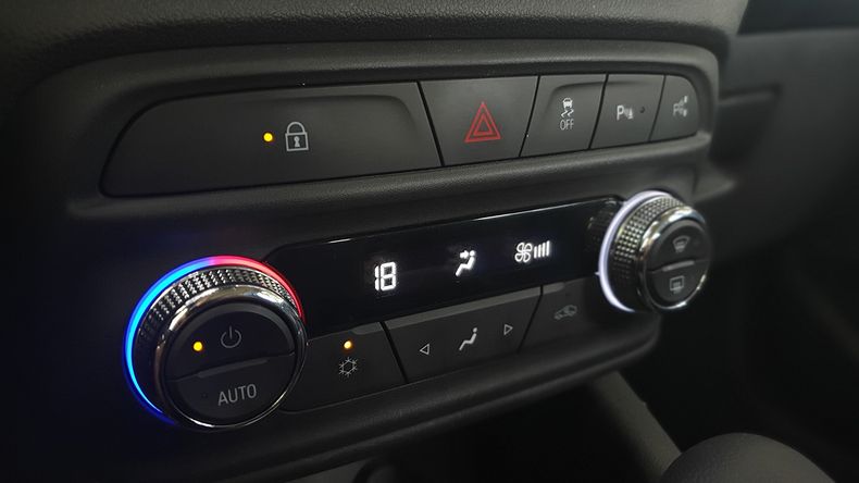 El Chevrolet Tracker fue el SUV más vendido del año