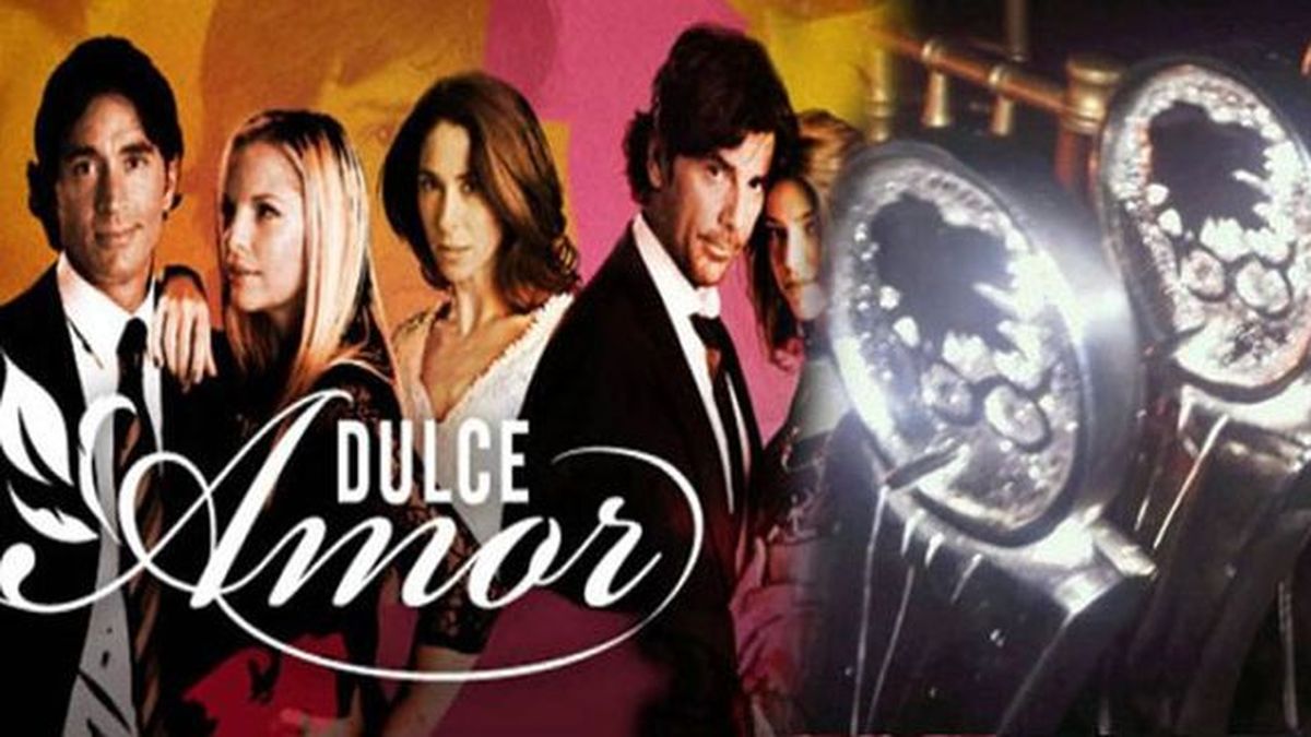 El elenco de Dulce amor vs los premios TATO