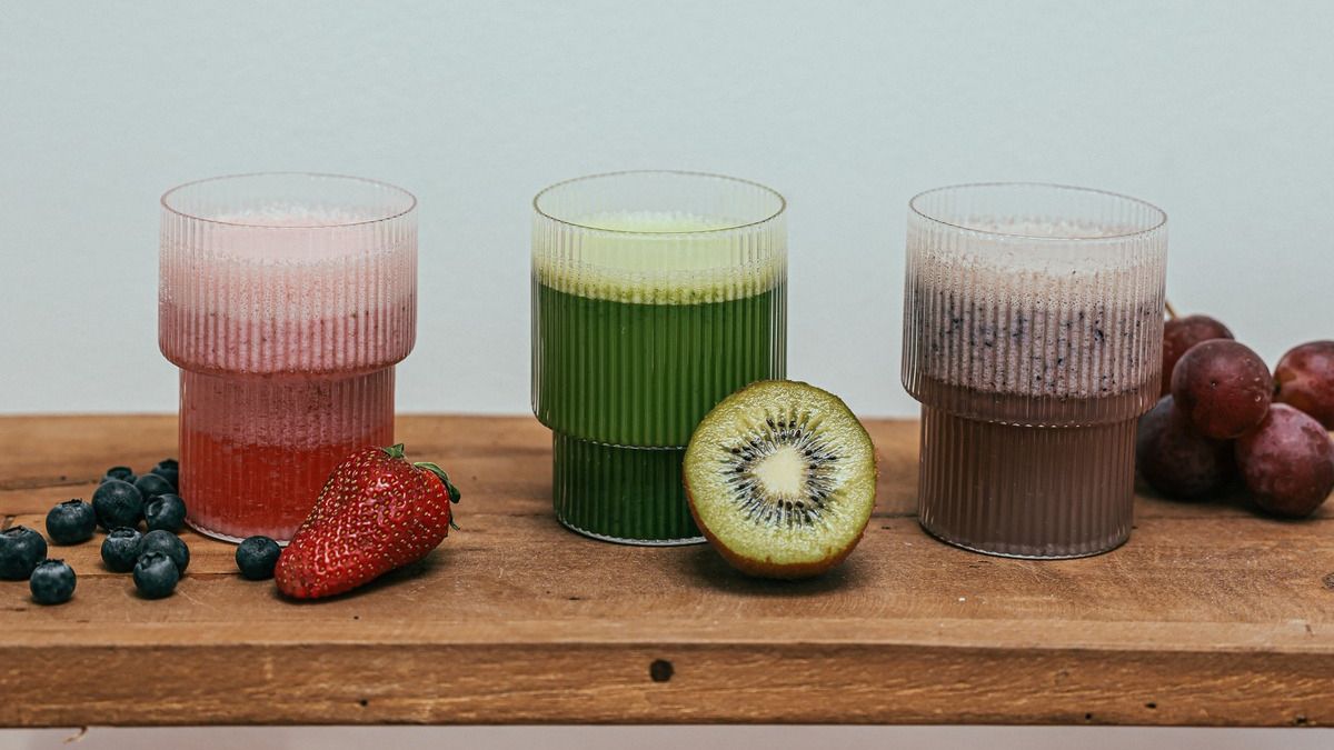 El batido perfecto para deshinchar el cuerpo