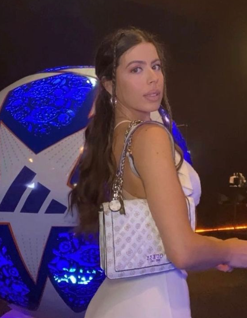 Sara Duque, la profesora de Julián Álvarez, reveló fotos inéditas de su ...