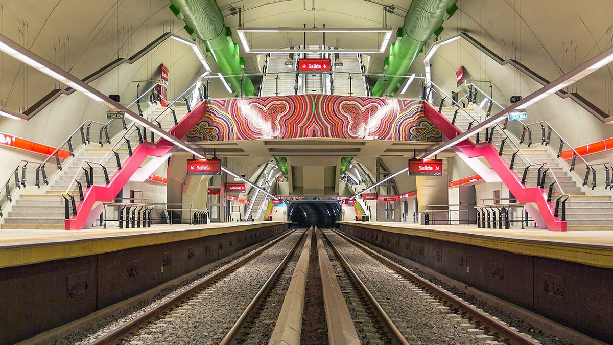 Vacaciones de invierno en el Subte: cómo participar del recorrido para ...