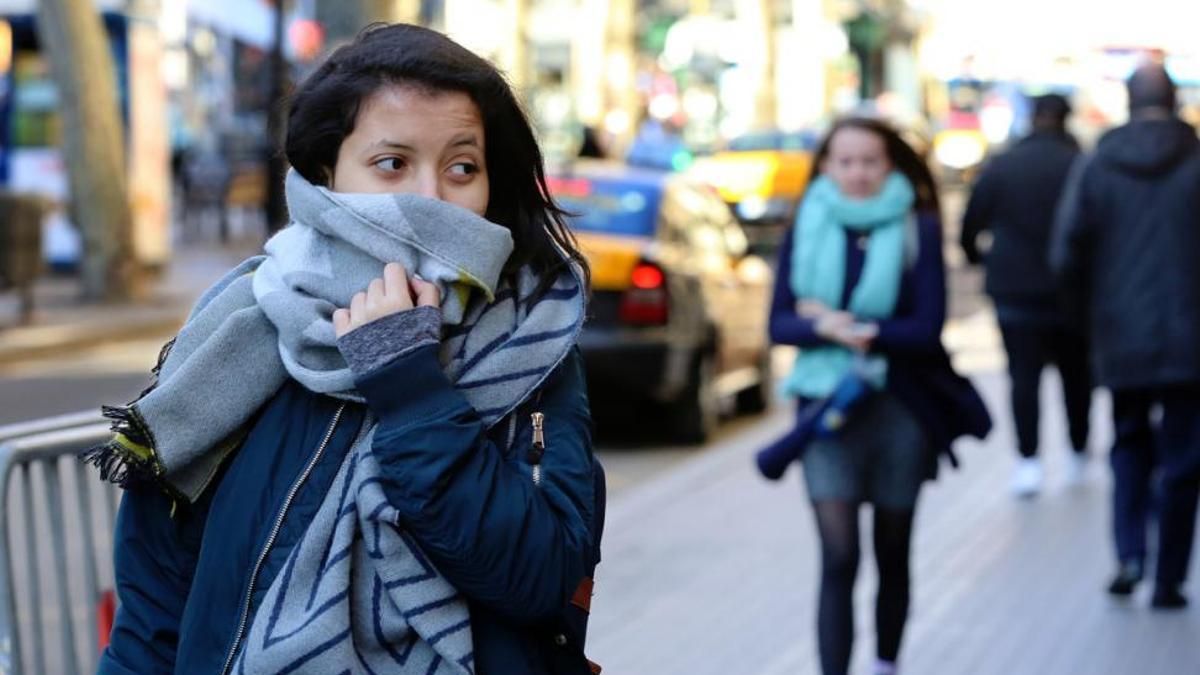 Se congela el termómetro: inminente arribo de un nuevo frente frío ...