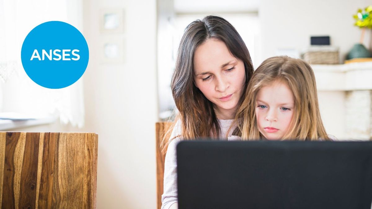 Cómo acceder a la AUH de ANSES en julio 2024