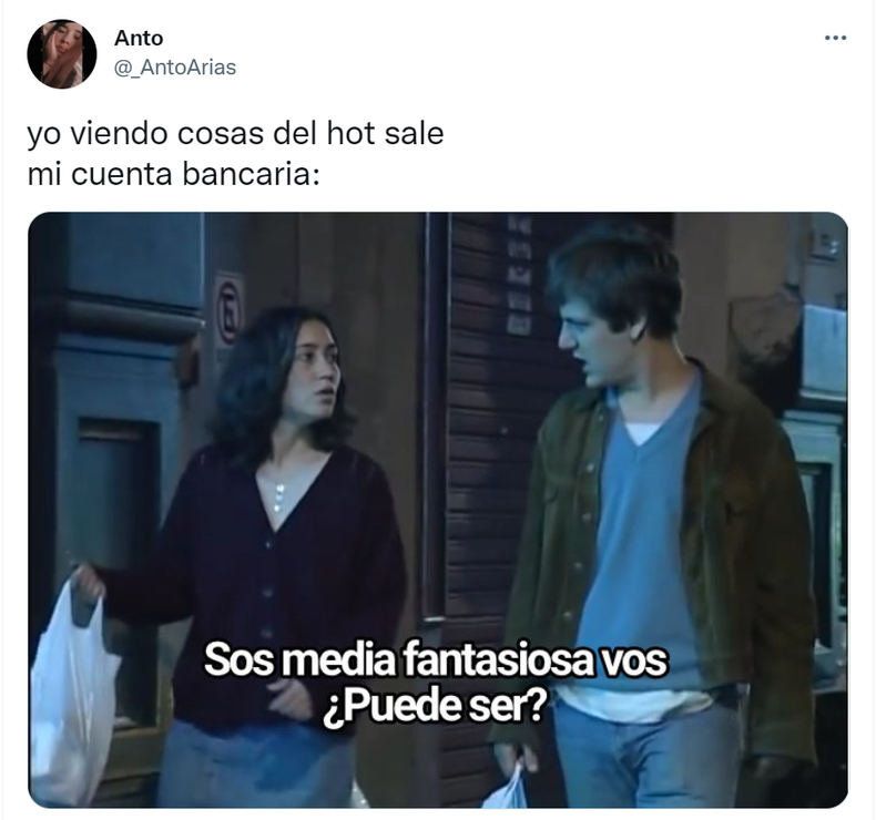 Los mejores memes del Hot Sale 2022