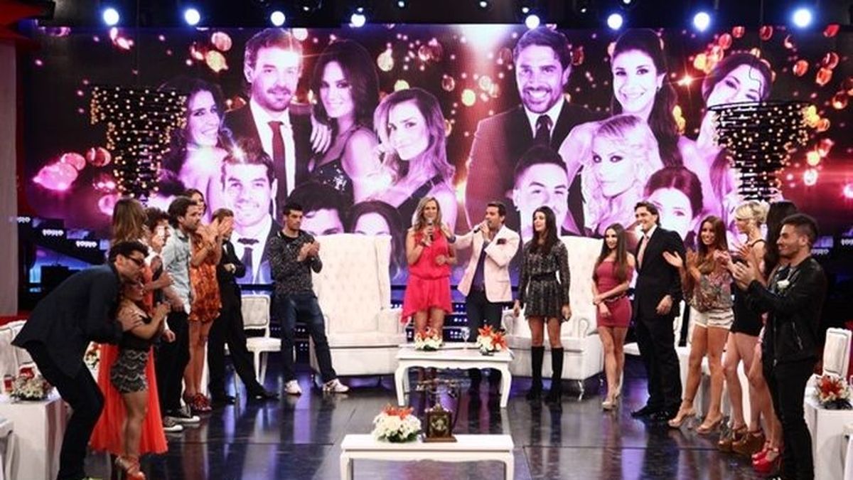 El rating del sábado a la noche: Telefe 6 puntos el Trece 9